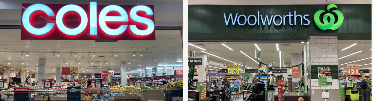どちらがお得？？～Coles vs. Woolworths～【知りたい！現地の暮らし】
